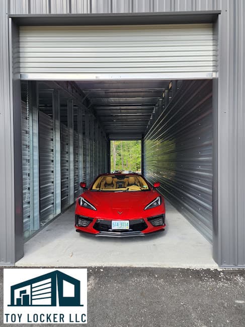 Self Storage for Your Boat or RV in Ossipee NH | Toy Locker LLC