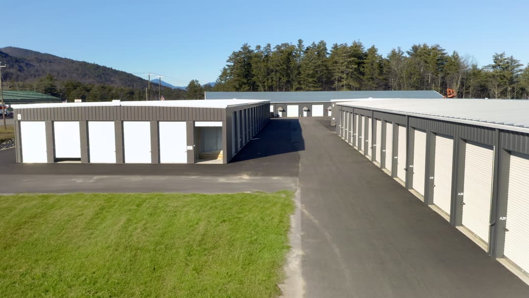 Self Storage for Your Boat or RV in Ossipee NH | Toy Locker LLC